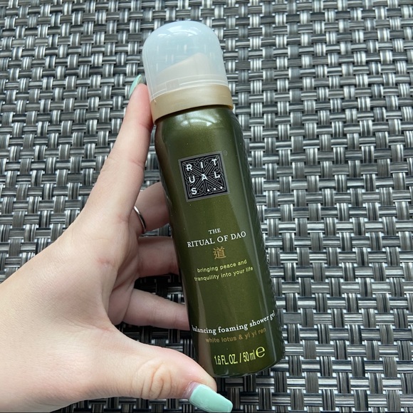 rituals | Makeup | Rituals The Ritual Of Dao Foaming Shower Gel | Poshmark